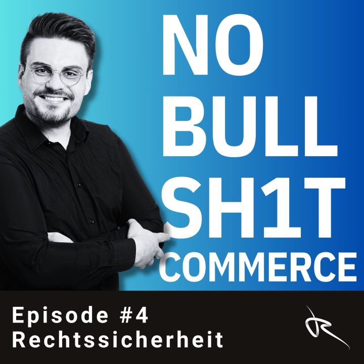 No Bullsh1t Commerce #4: Rechtssicher handeln von AGB, WEEE und CE ...